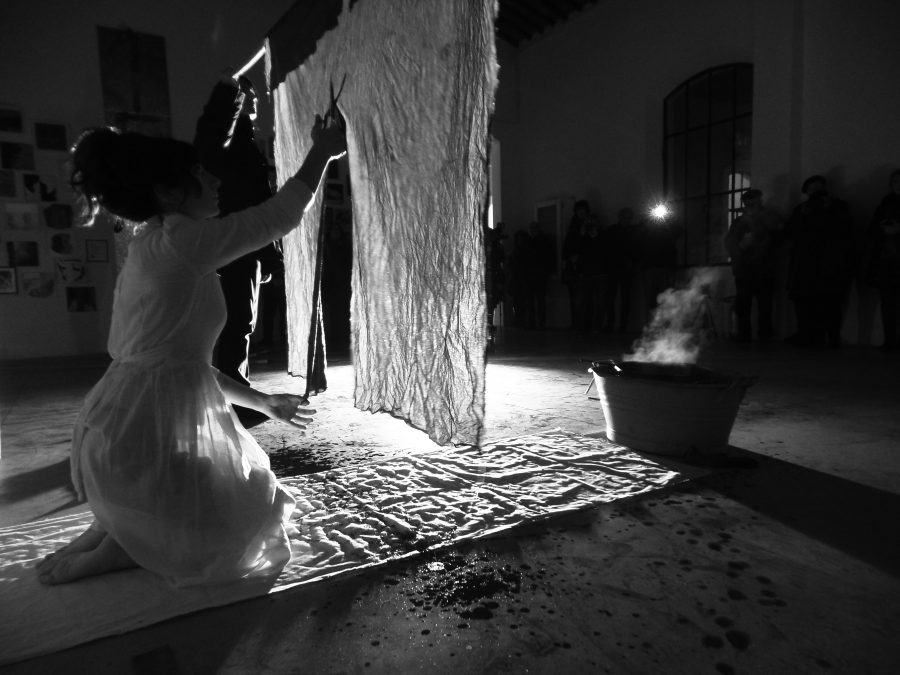 Blu Guado - exibart prize